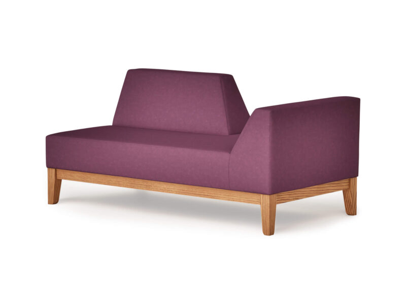 dampfer sofa 2p | AJIM